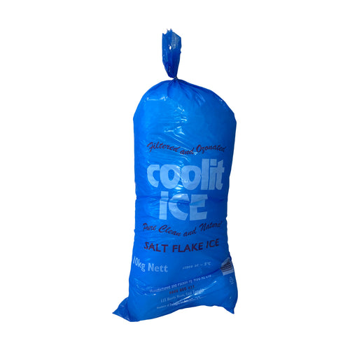 Ice – Coastal Baits